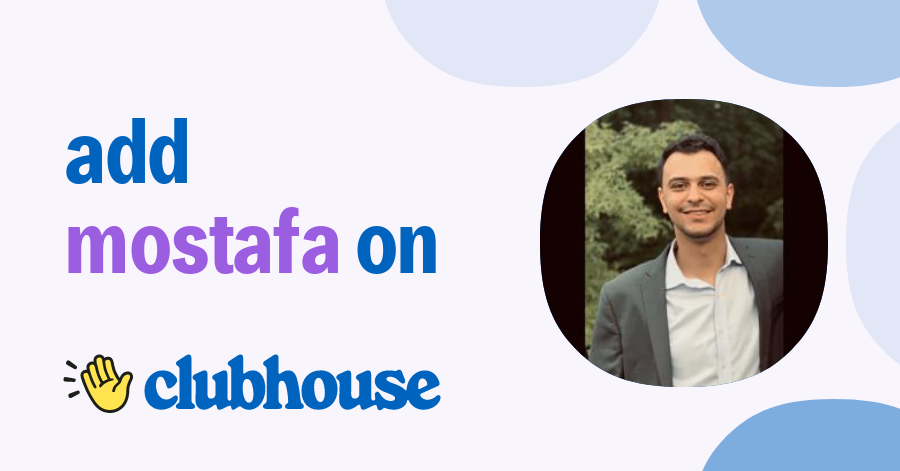 Mostafa Ragheb - Clubhouse