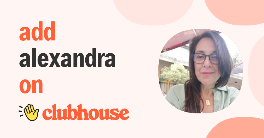 Alexandra Pfeiffer - Clubhouse