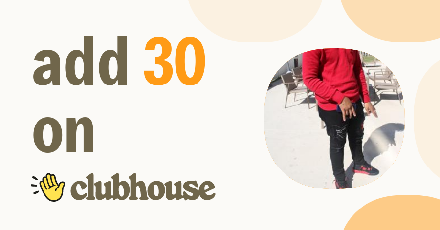30 Rollin - Clubhouse