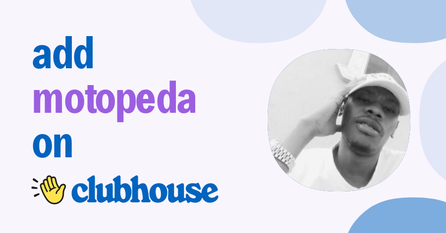 Motopeda Oluyide - Clubhouse