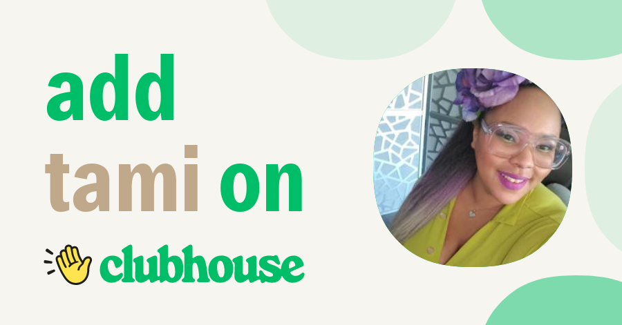 Tami Jaye - Clubhouse