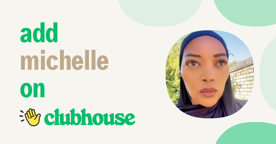 Michelle Palmer - Clubhouse