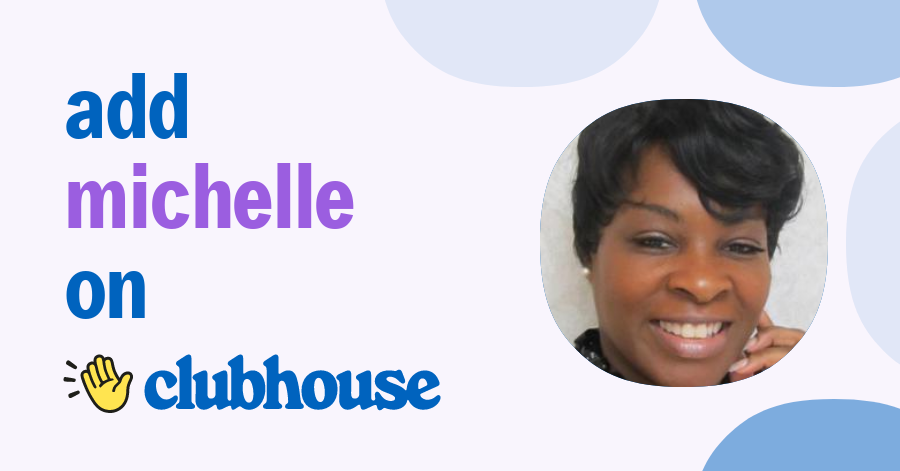 Michelle Cousins - Clubhouse