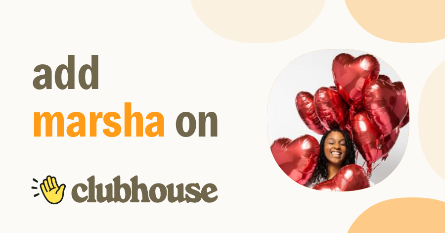 Marsha Renee - Clubhouse