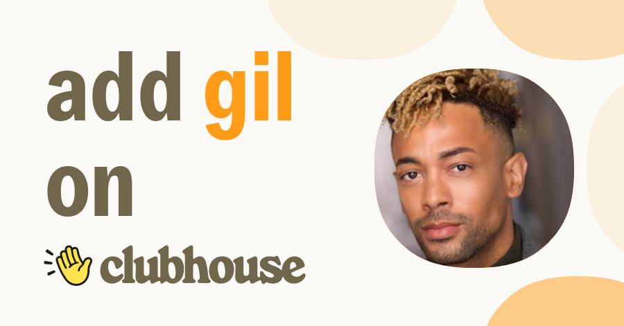 Gil Jackson - Clubhouse