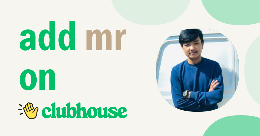 Mr Habibi - Clubhouse