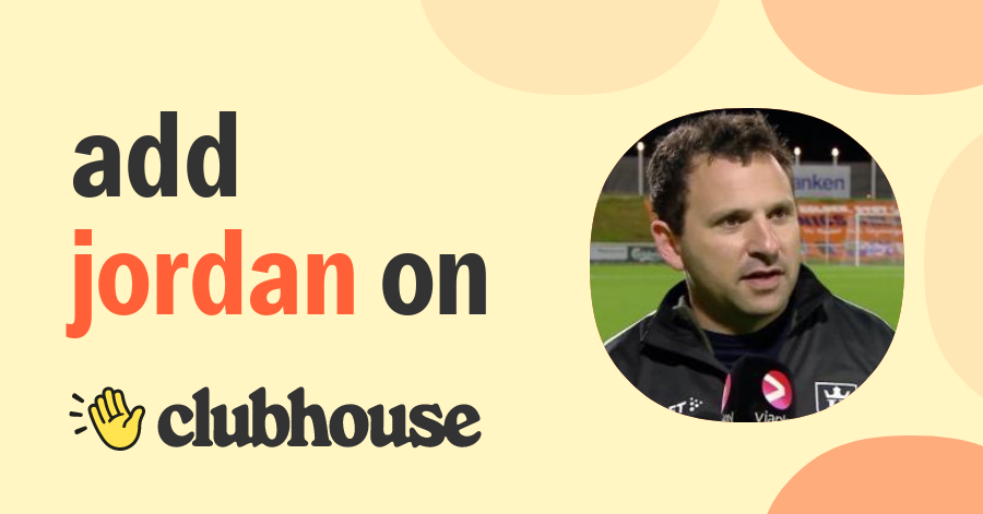 Jordan Gardner - Clubhouse