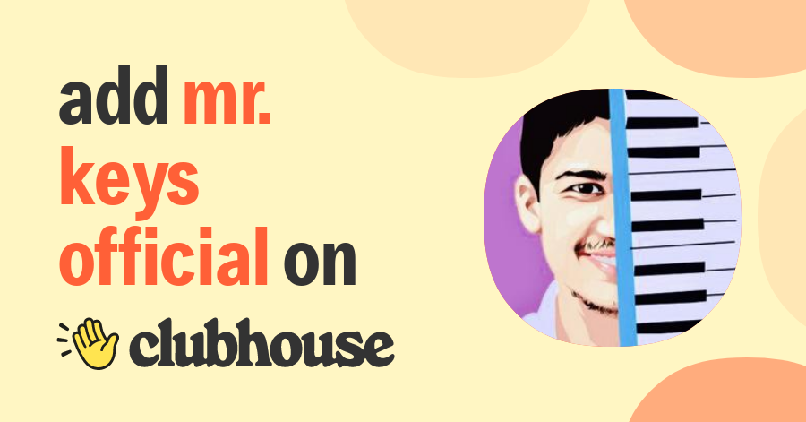 Mr. Keys Official - Clubhouse