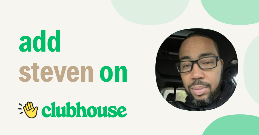 Steven Sherer - Clubhouse
