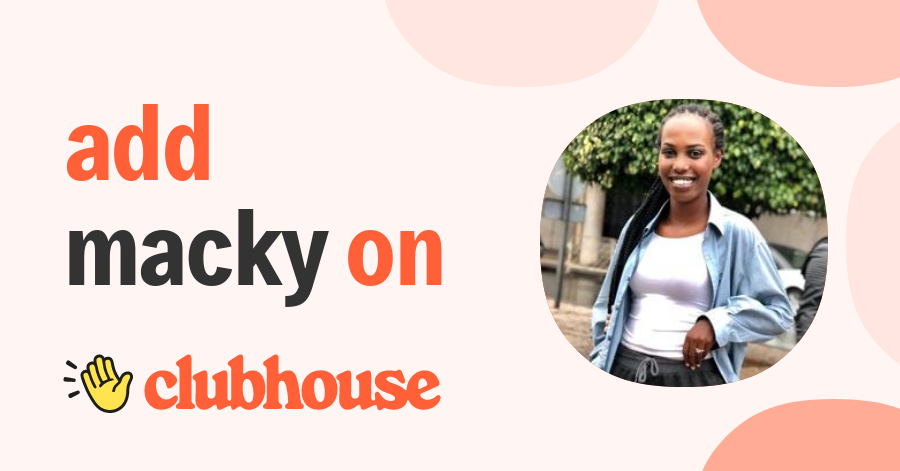 Macky Macky - Clubhouse