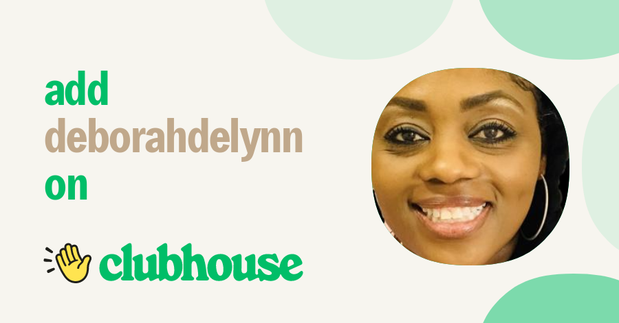 DeborahDeLynn Wilson - Clubhouse