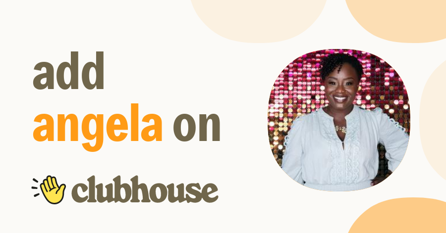 Angela Lightfoot - Clubhouse