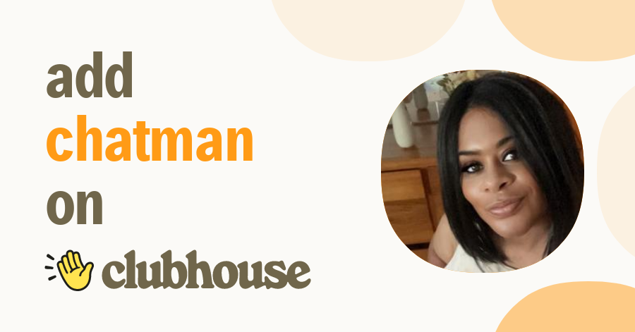 Chatman Michelle - Clubhouse