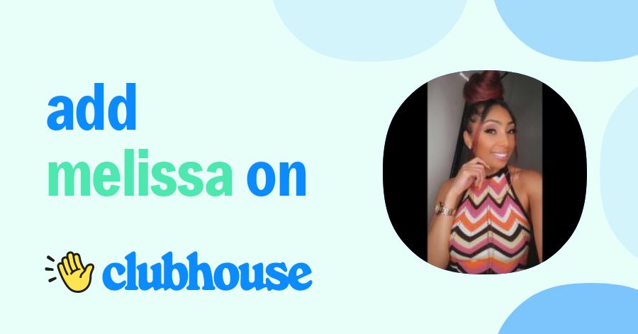 Melissa Perry - Clubhouse