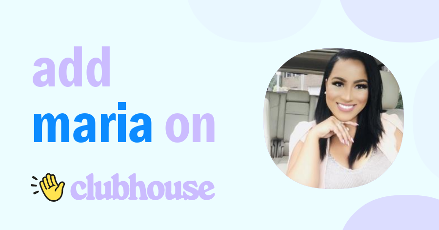MARIA CASSIDY - Clubhouse
