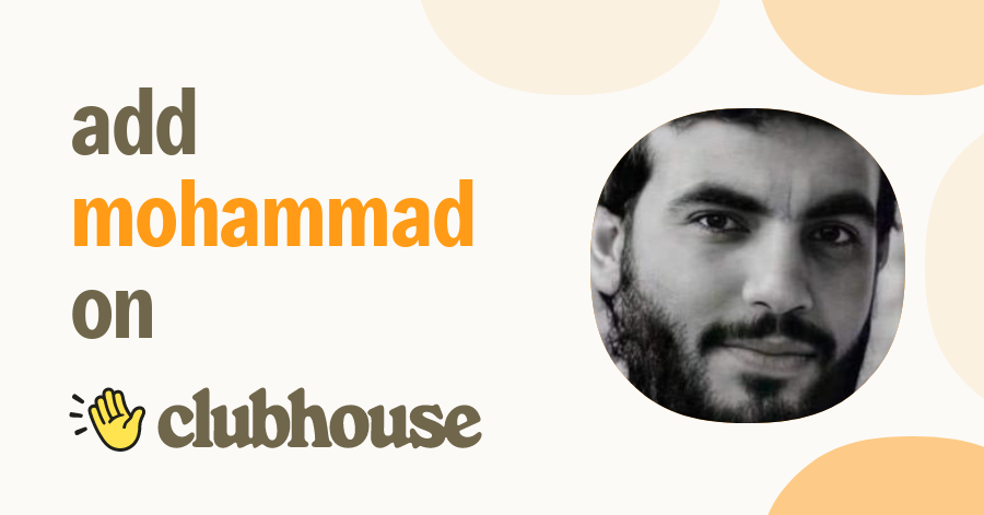 Mohammad Salehi - Clubhouse