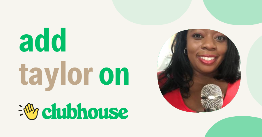 Taylor Webb - Clubhouse