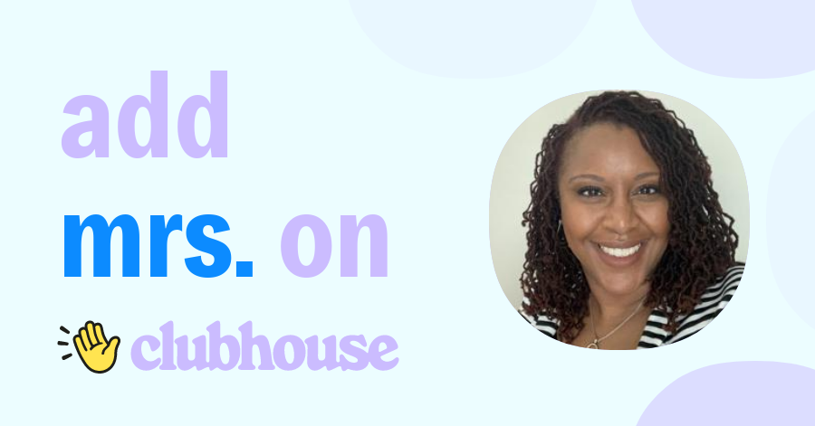 Mrs. Murray - Clubhouse