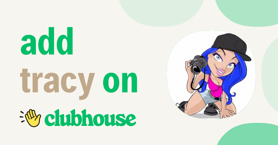 Tracy Lee - Clubhouse