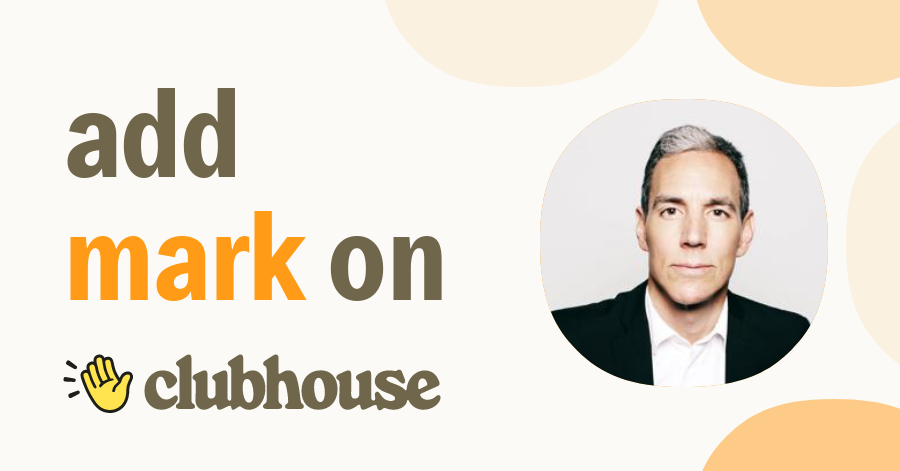 Mark Strehlow - Clubhouse