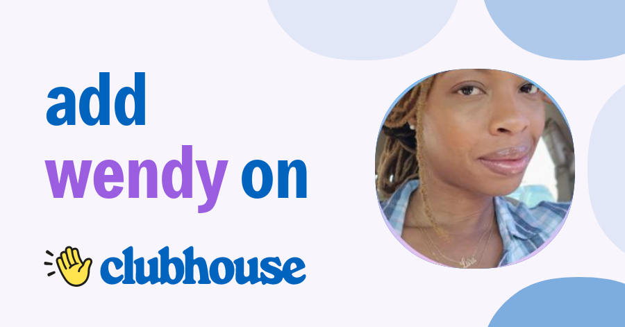 Wendy Berry - Clubhouse
