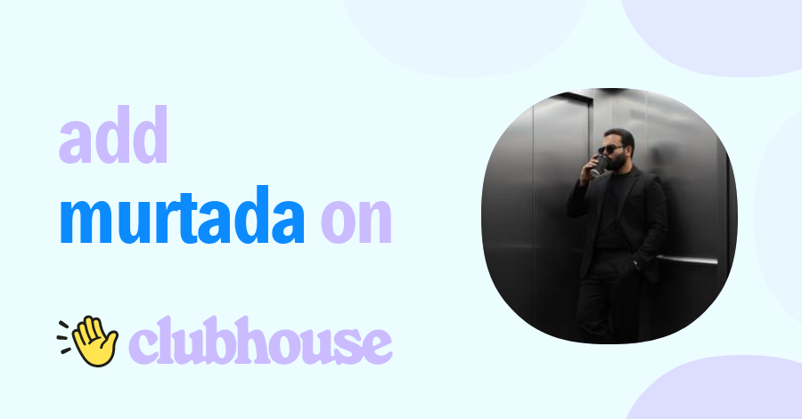 Murtada Raad - Clubhouse