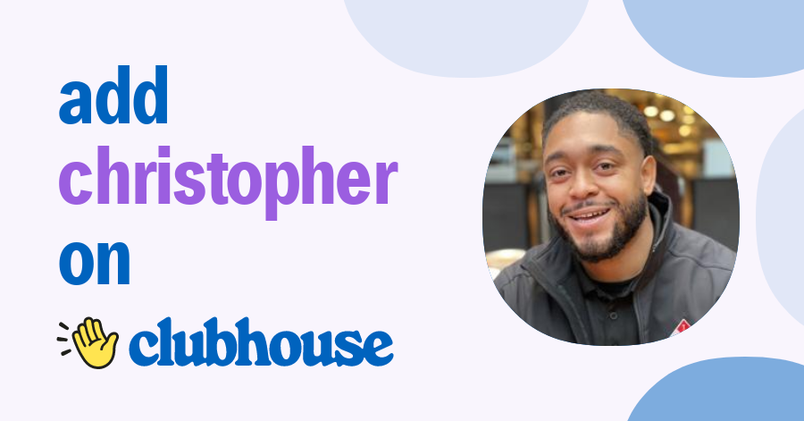 Christopher Mallard - Clubhouse