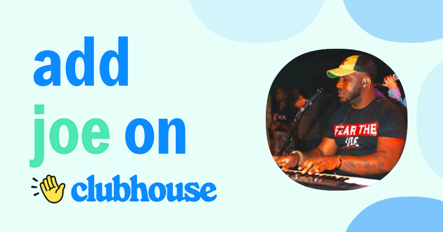 Joe Jeffers Jr. - Clubhouse