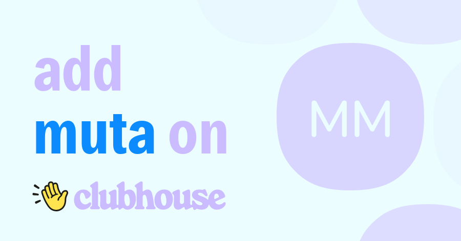 C M Mutta - Clubhouse