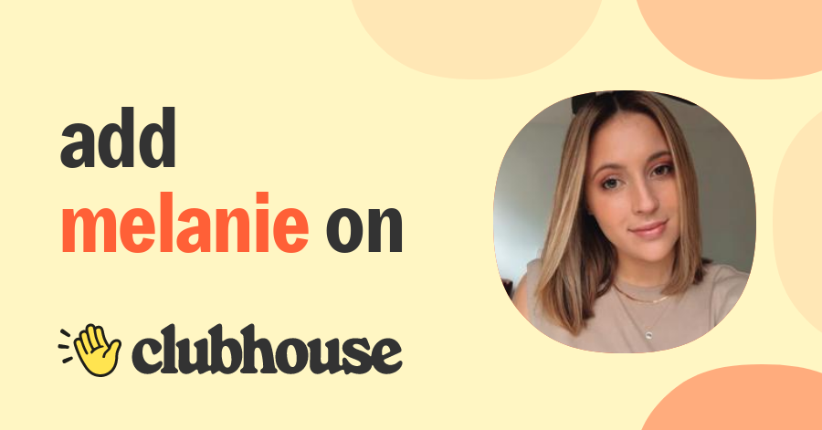 Melanie Walsh - Clubhouse