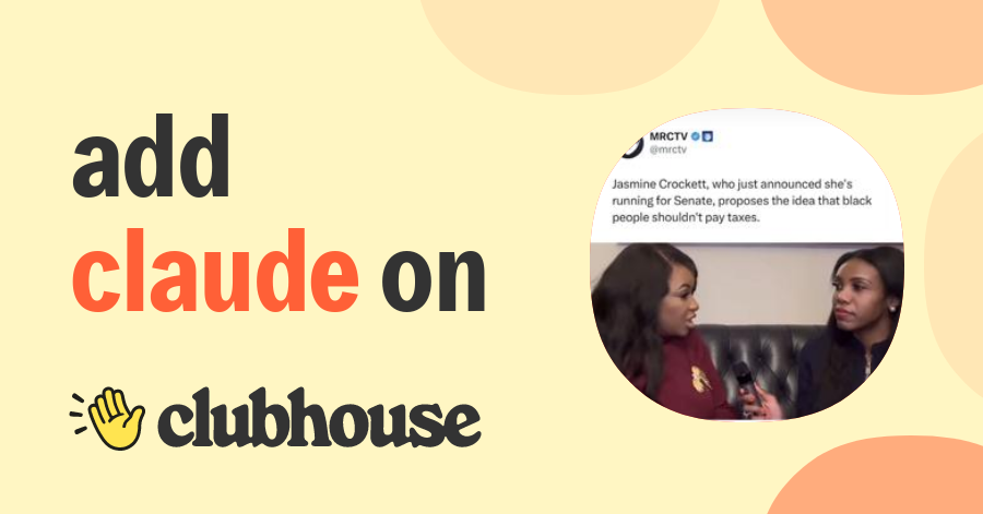 Claude Banks - Clubhouse