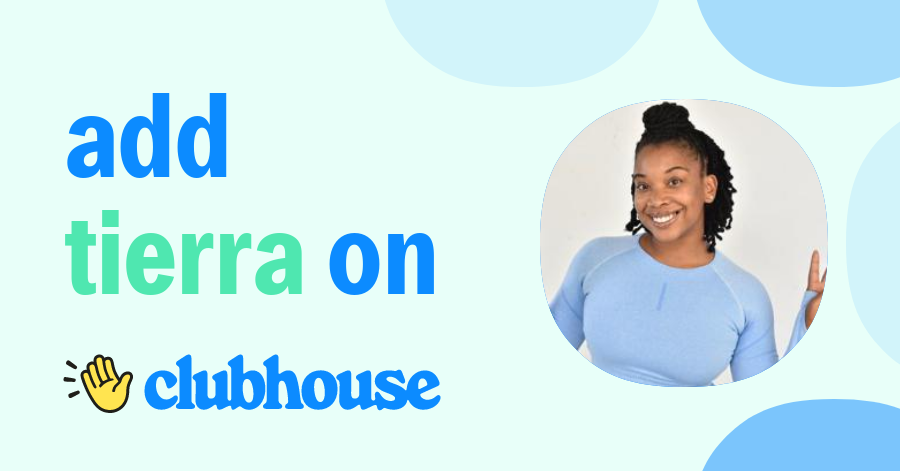 Tierra White - Clubhouse