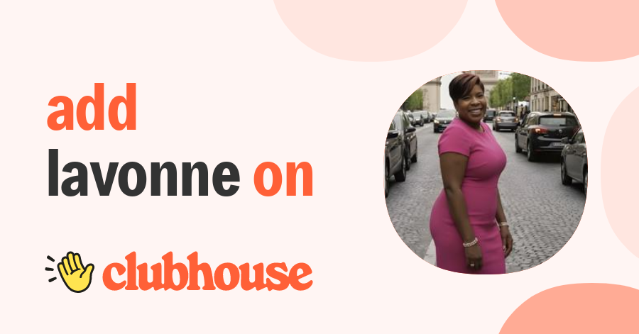 LaVonne Weaver - Clubhouse
