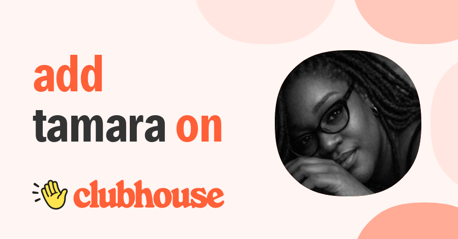 Tamara Cobb - Clubhouse