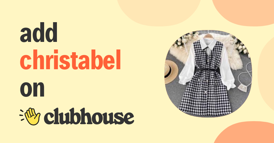 Christabel Mills - Clubhouse