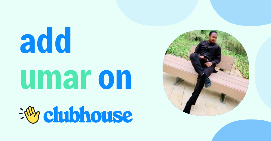 Umar Saidu (Namaska) - Clubhouse