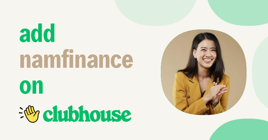 NamFinance - Clubhouse