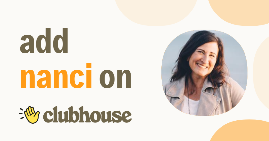 Nanci Smith - Clubhouse