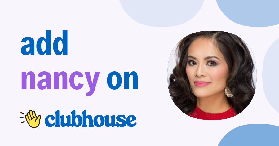 Nancy Nguyen Liles - Clubhouse