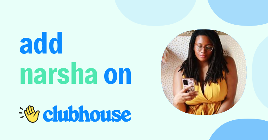 Narsha - Clubhouse