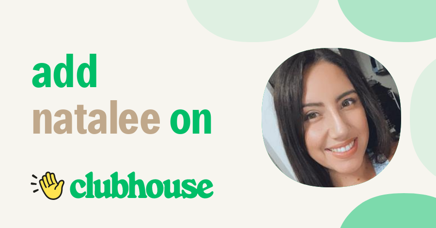 Natalee Rivero - Clubhouse