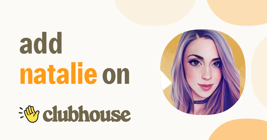 Natalie Bright - Clubhouse