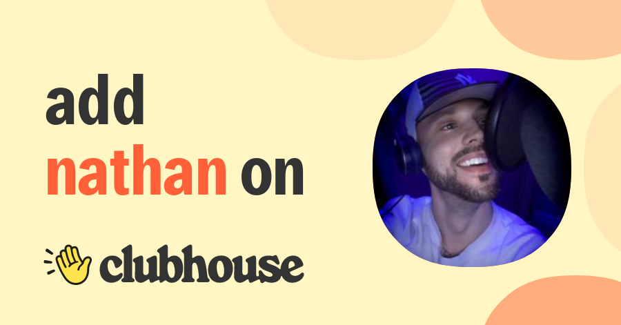 Nathan Histed - Clubhouse
