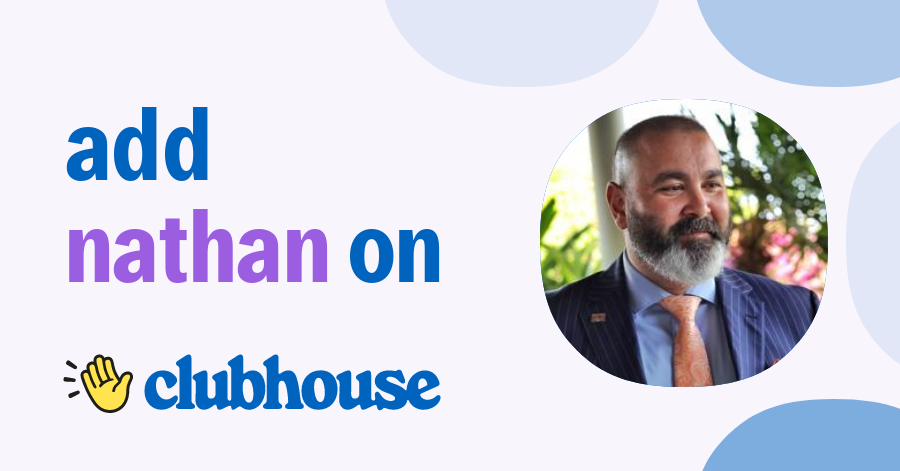 Nathan Manzaneque - Clubhouse