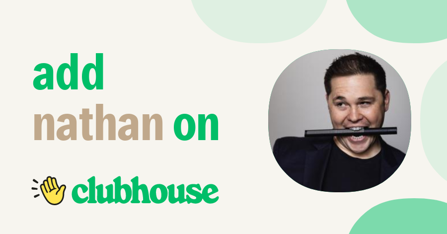 Nathan Nokes - Clubhouse