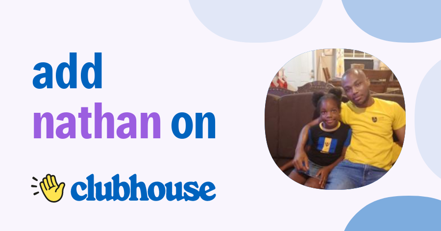 Nathan Weekes - Clubhouse