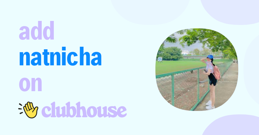 Natnicha Pv - Clubhouse