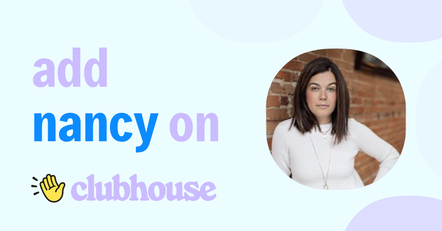 Nancy Caswell - Clubhouse