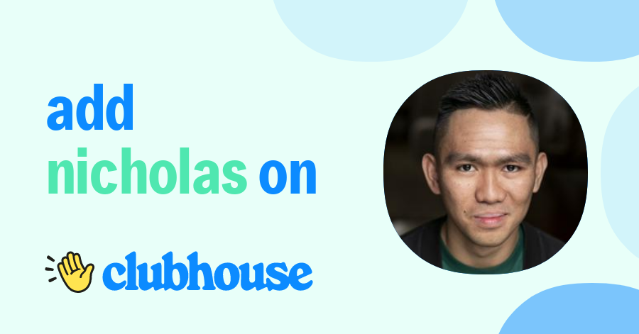 Nicholas Contreras - Clubhouse