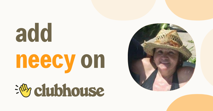 Neecy Jones - Clubhouse